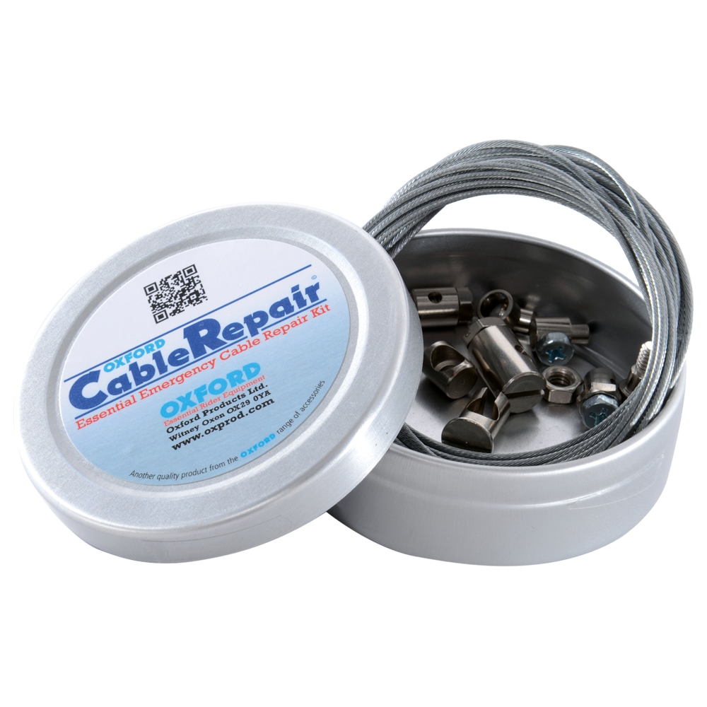 Oxford Cable Repair Kit - Mototechniks