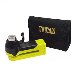 Handlebar Lock - Mototechniks