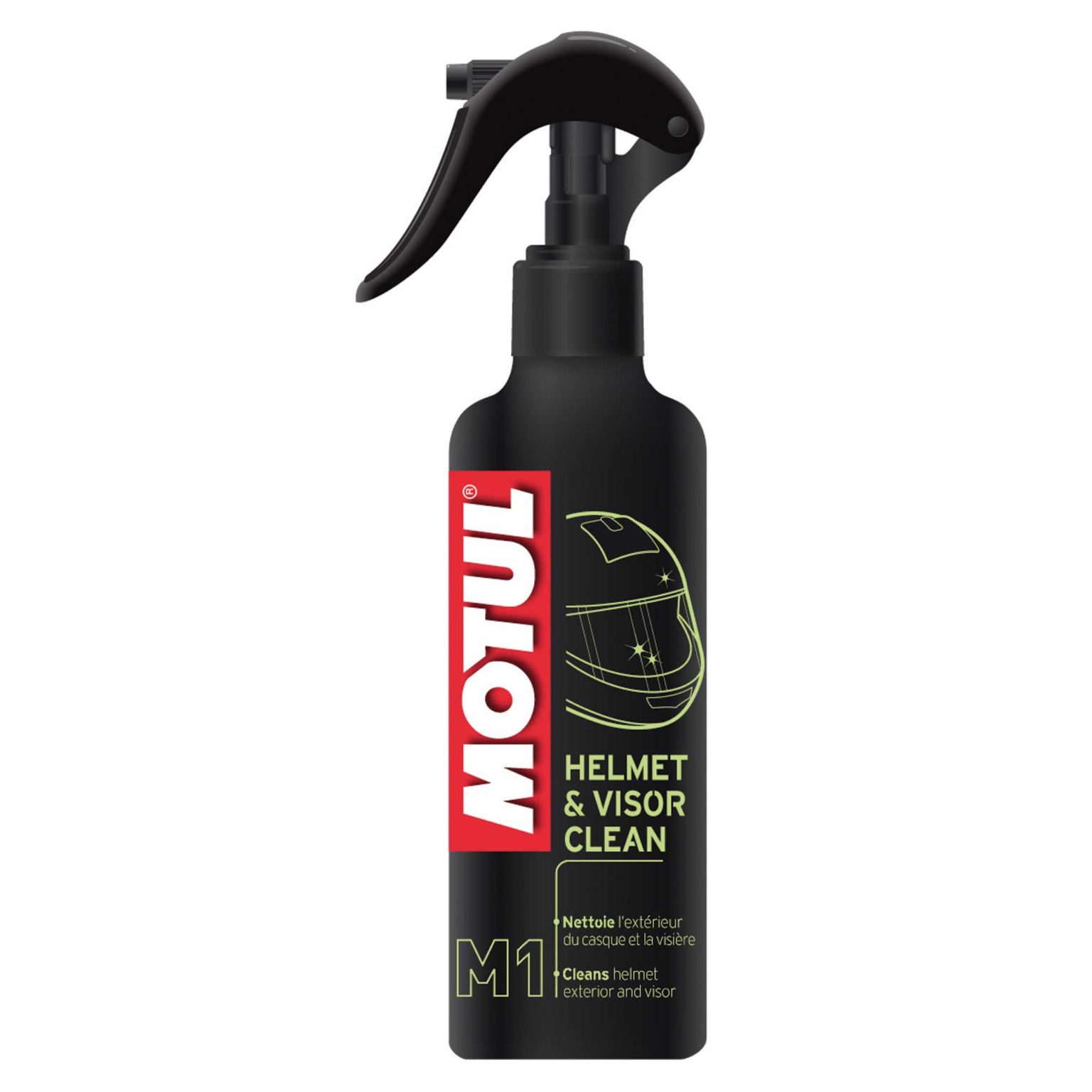 MOTUL Care M1 Helmet & Visor Cleaner - Mototechniks