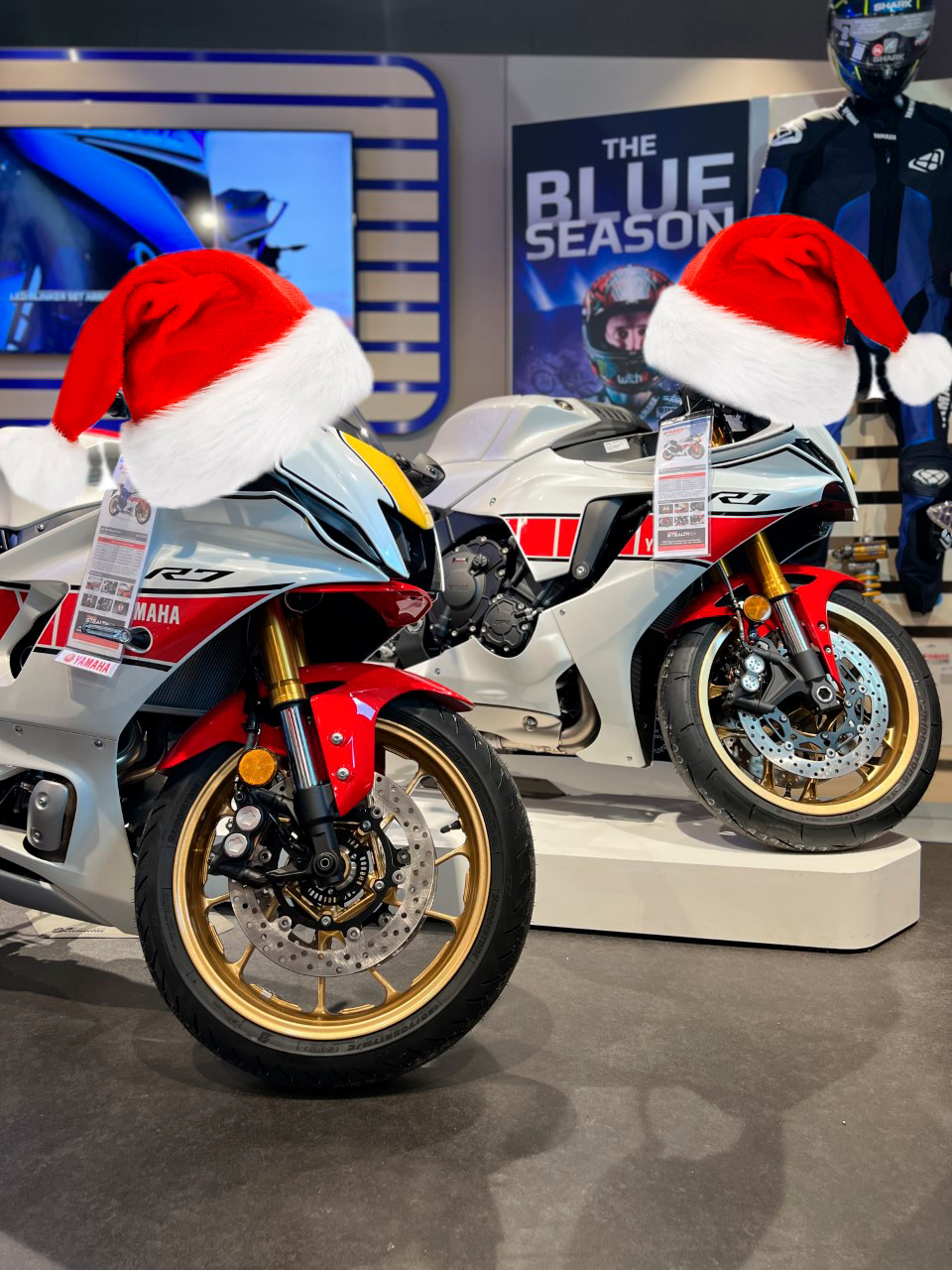 Merry Christmas - Mototechniks