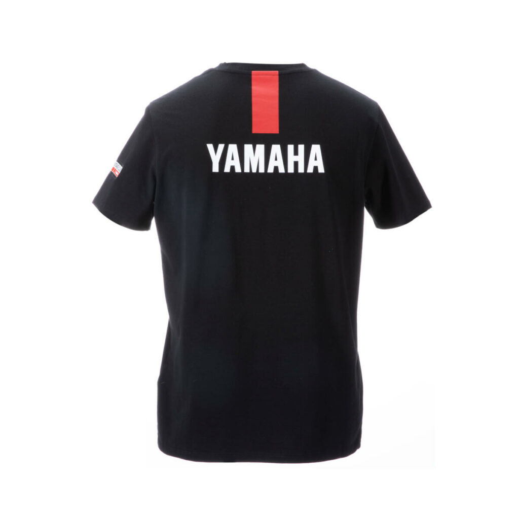 YAMAHA RACING HERITAGE MENS BALTOR TEE - VARIOUS COLOURS - Mototechniks