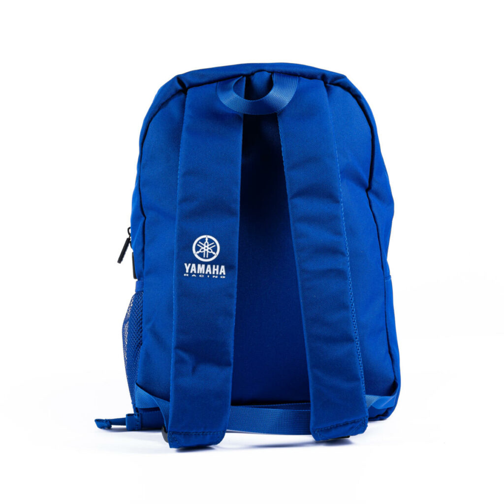 YAMAHA PADDOCK BLUE KIDS BACKPACK - Mototechniks