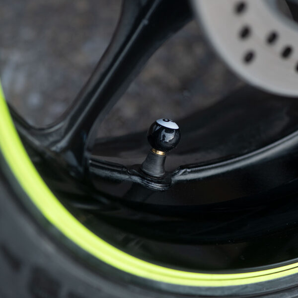 OXFORD VALVE CAPS - VARIOUS STYLES - Mototechniks