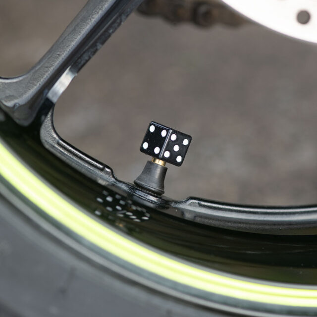 OXFORD VALVE CAPS - VARIOUS STYLES - Mototechniks