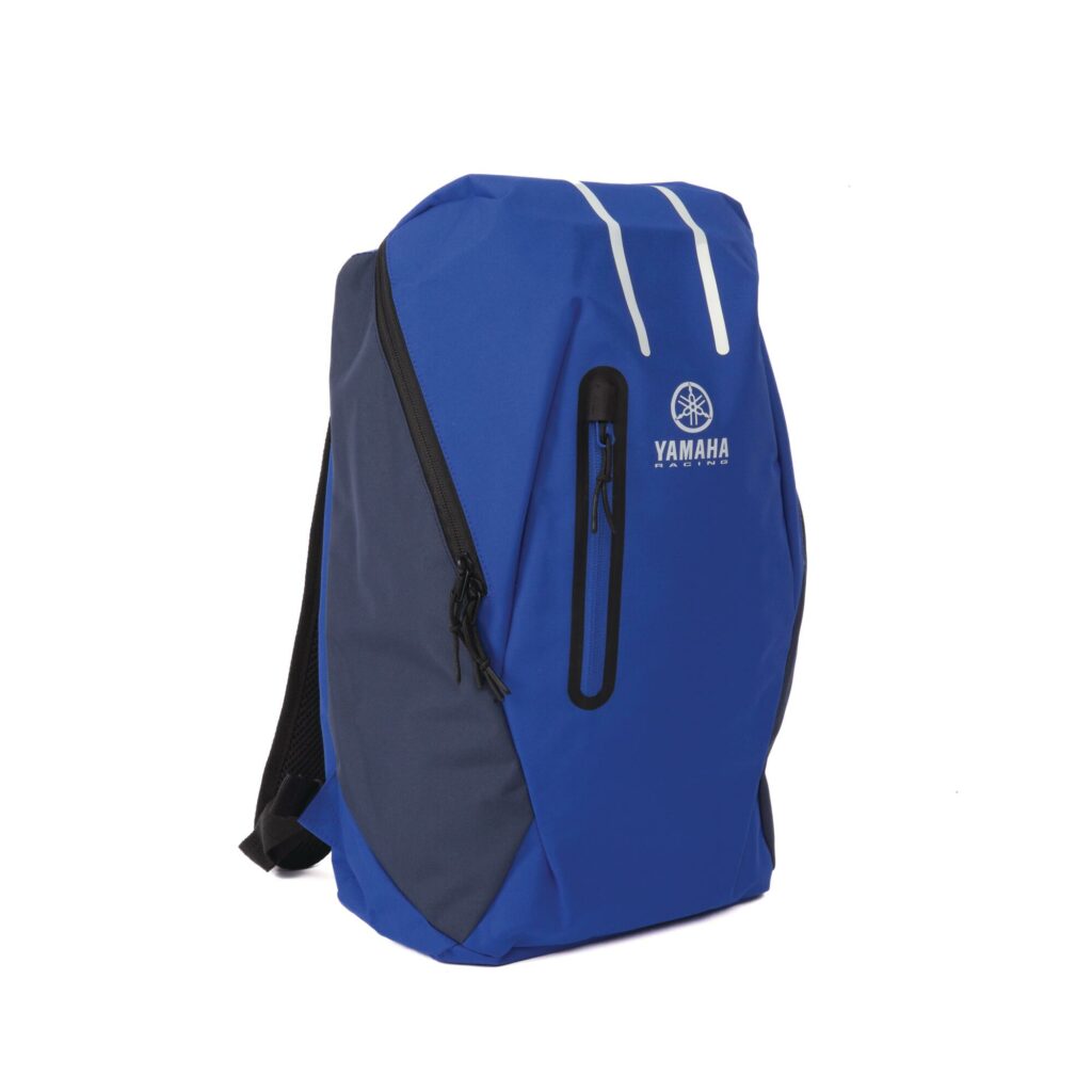 Yamaha Paddock Blue Rina Backpack - Mototechniks