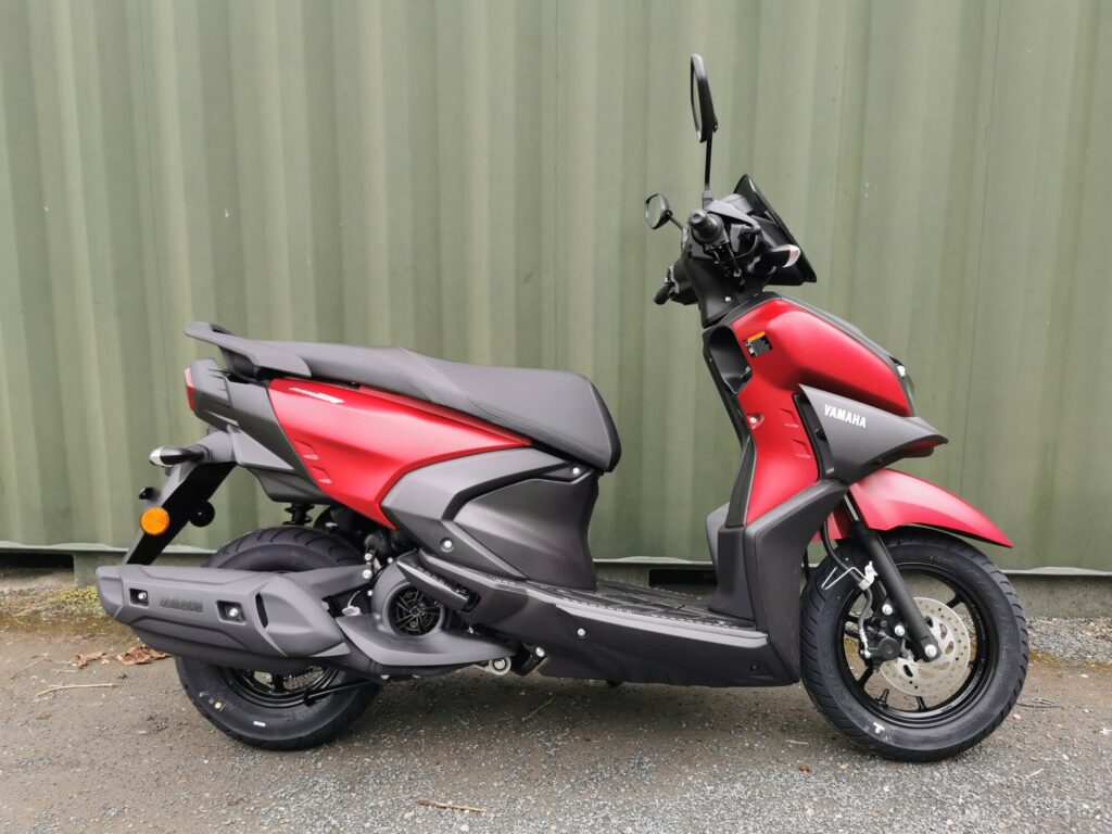 Yamaha RayZR - In stock! - Mototechniks