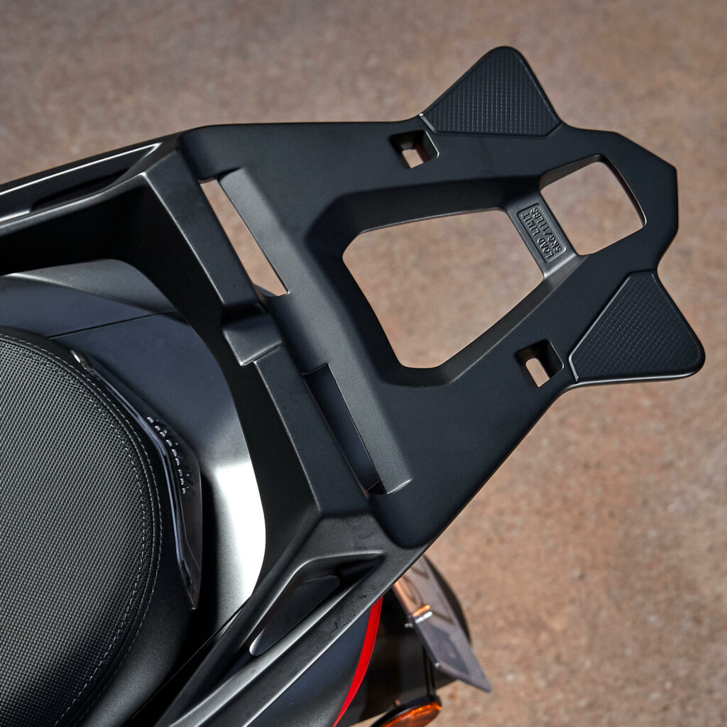 Yamaha Xmax 300 Rear Carrier - Mototechniks