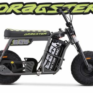 EBOX Dragster - Electric Pit Bike - Mototechniks