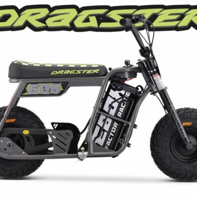 EBOX Dragster - Electric Pit Bike - Mototechniks