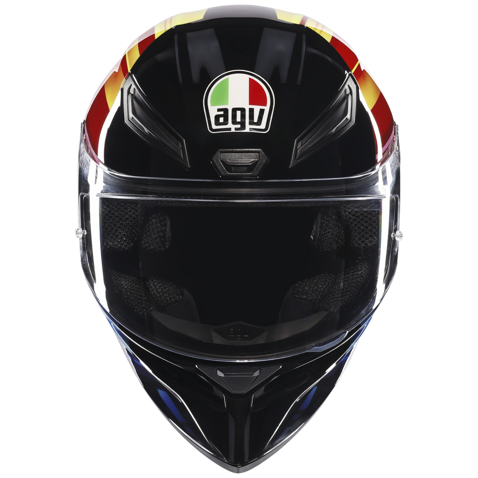 AGV K1-S Pulse 46 Motorcycle Helmet - Mototechniks